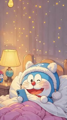 Tổng hợp hình nền Doraemon 4K, Full HD cực dễ thương, mới nhất 2025 ...