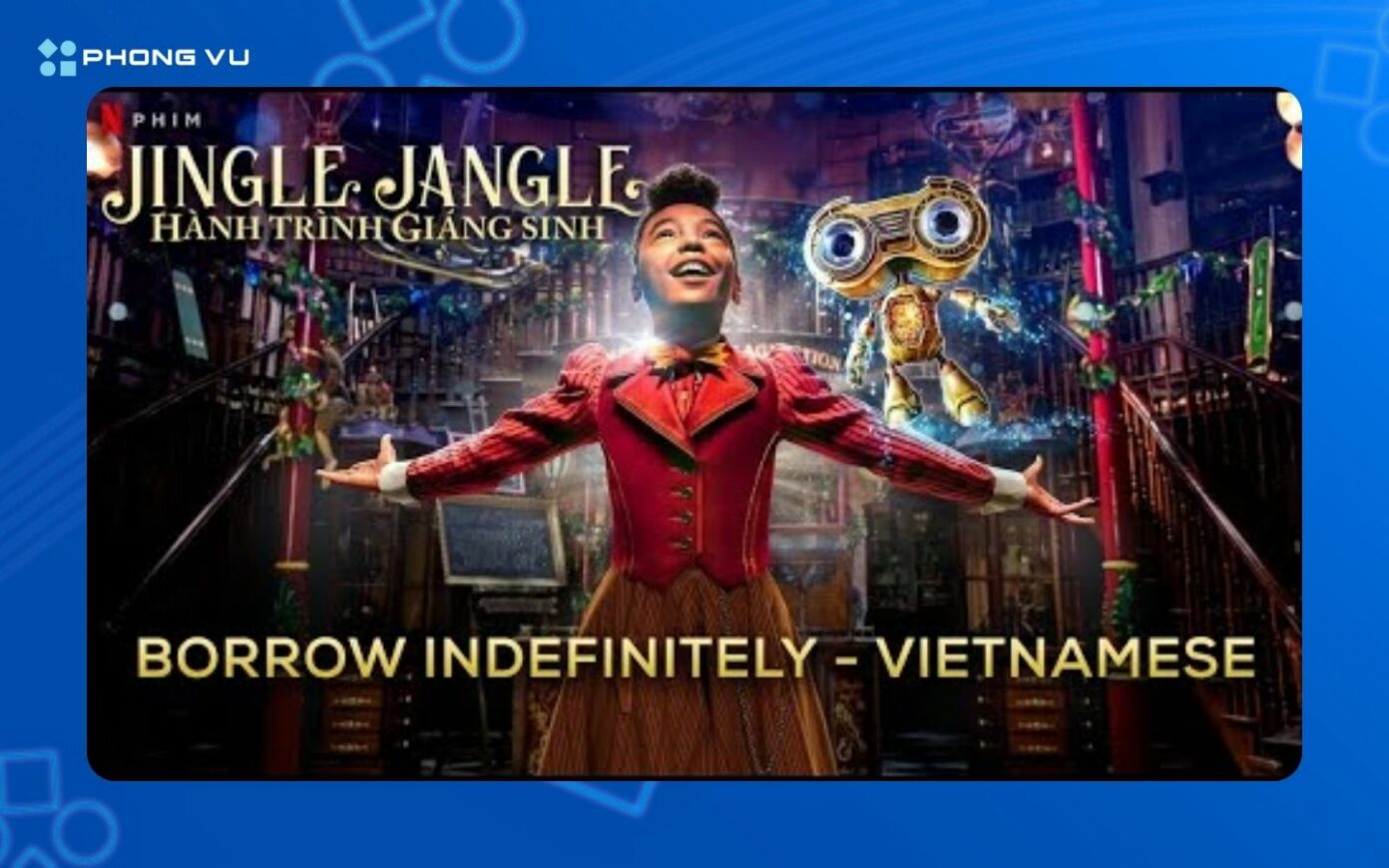 10+ phim Giáng sinh Netflix hài lãng mạn, đáng xem nhất 2025 | Phongvu ...