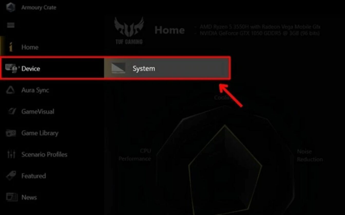 Cách đổi màu bàn phím laptop ASUS nhanh chóng và đơn giản