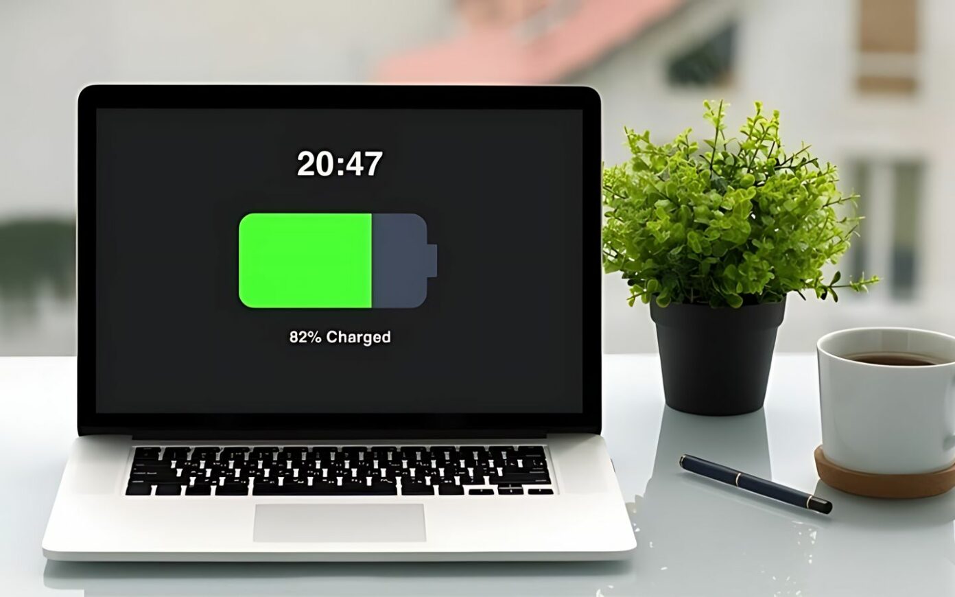 Cách kiểm tra độ chai pin laptop win 11 chính xác và nhanh nhất