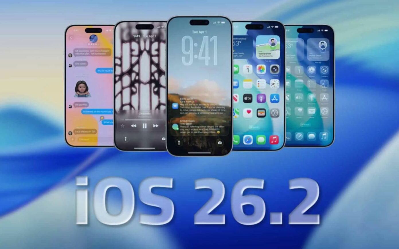 IOS 26.2 Chính Thức: Tổng Hợp Tính Năng Mới Nổi Bật Trên IPhone ...