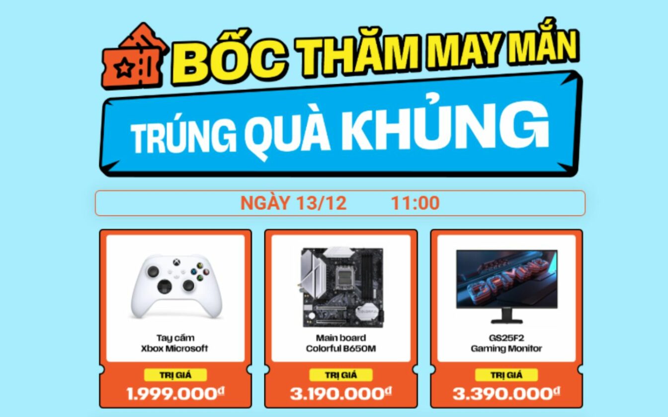 Mega Tech Fest 2025 – Hai ngày bùng nổ trải nghiệm công nghệ tại SKY ...