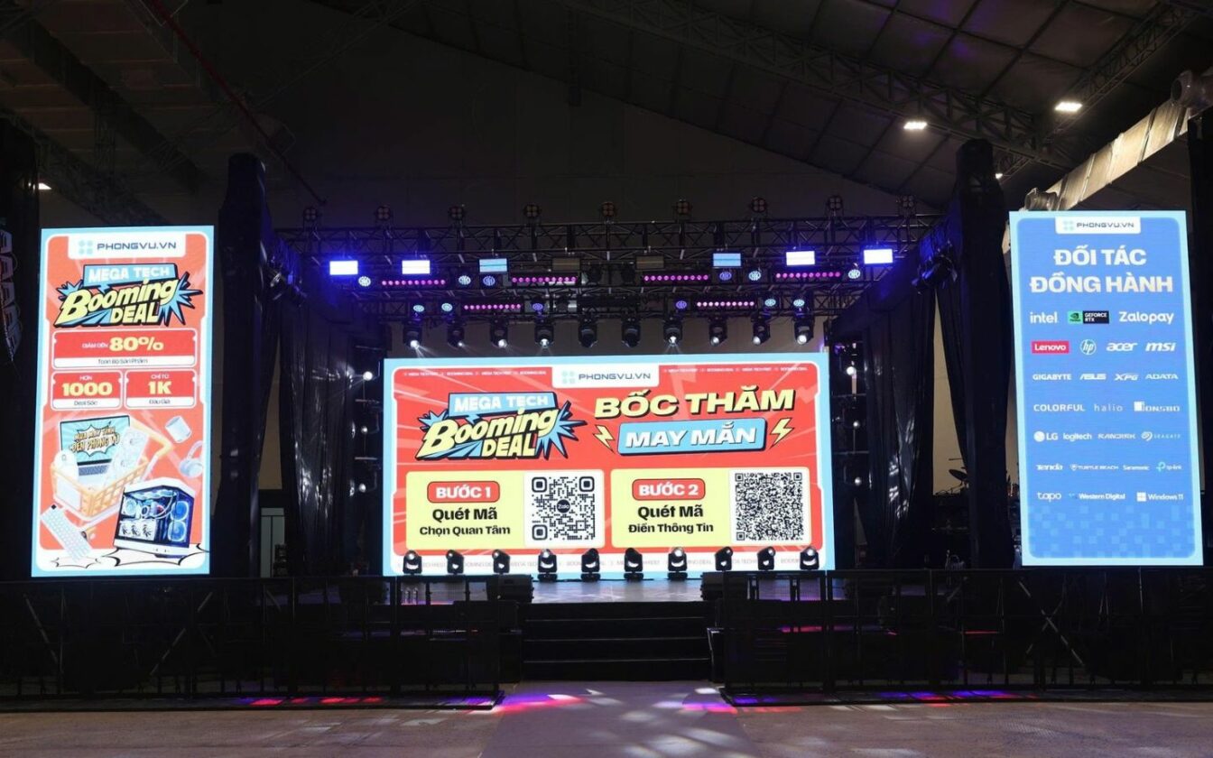 Mega Tech Fest 2025 – Hai ngày bùng nổ trải nghiệm công nghệ tại SKY ...