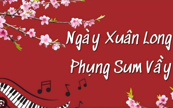 20+ Bài nhạc tết bất hủ, hay nhất mọi thời đại