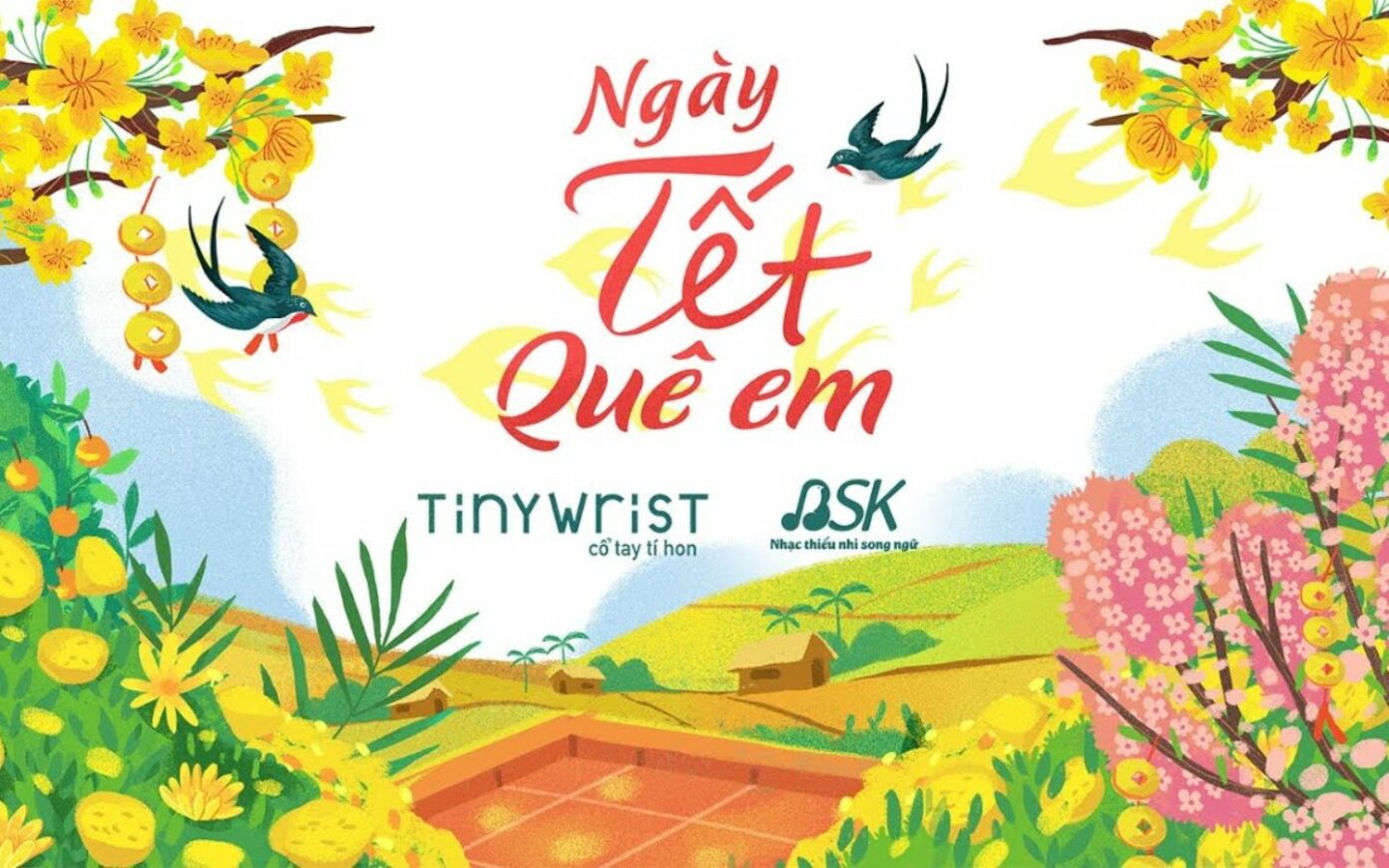 20+ Bài nhạc tết bất hủ, hay nhất mọi thời đại