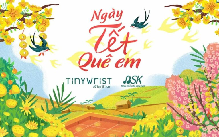 20+ Bài nhạc tết bất hủ, hay nhất mọi thời đại