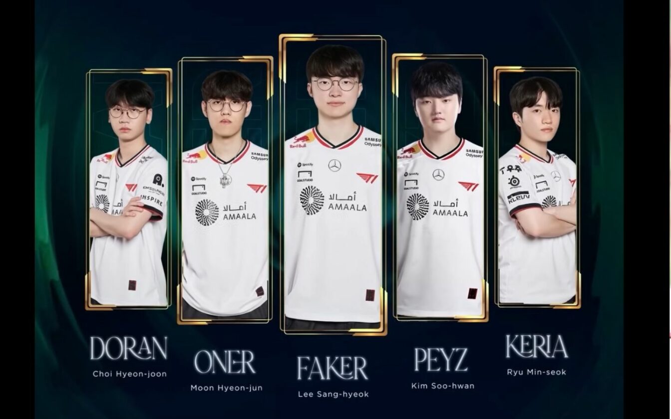 Faker Và T1 Sẽ đến Việt Nam Vào Tháng 12 | Phongvu.vn