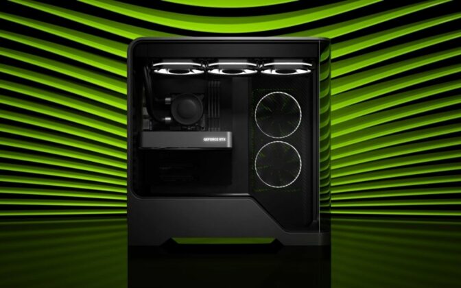 Nvidia chuyển sang sử dụng GPU 8GB do tình trạng thiếu hụt bộ nhớ ...