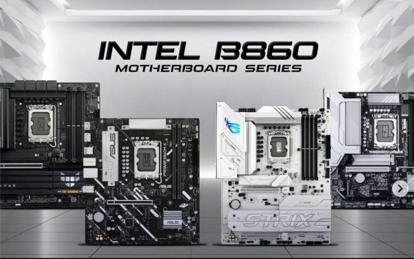B860 hỗ trợ CPU nào? Danh sách CPU tương thích 2026 và lưu ý khi chọn ...