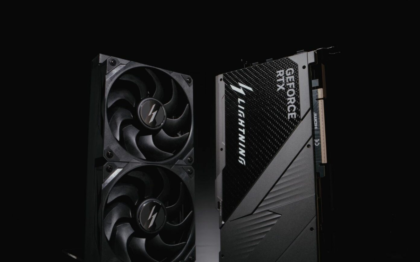 Đánh giá MSI GeForce RTX 5090 Lightning Z: Siêu phẩm card màn hình tiêu ...