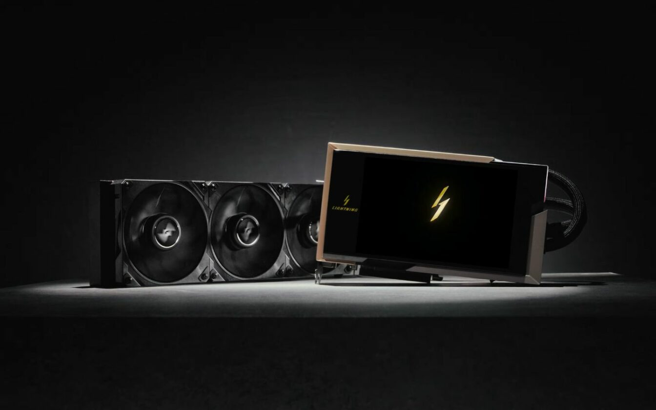 Đánh giá MSI GeForce RTX 5090 Lightning Z: Siêu phẩm card màn hình tiêu ...