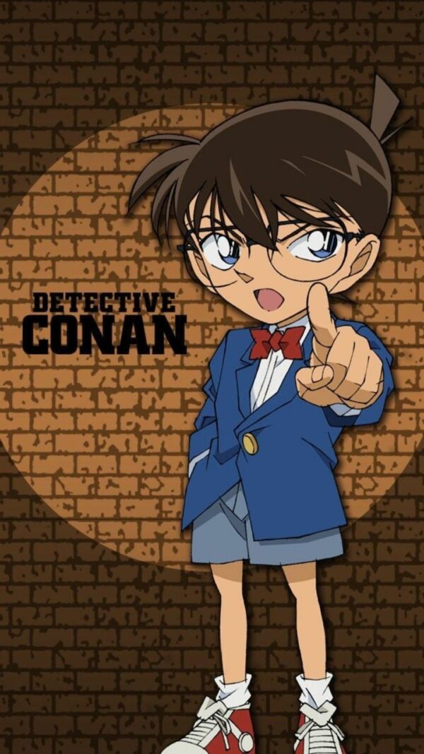 101+ Hình nền Conan đẹp, ngầu, cute cho điện thoại và máy tính | Phongvu.vn