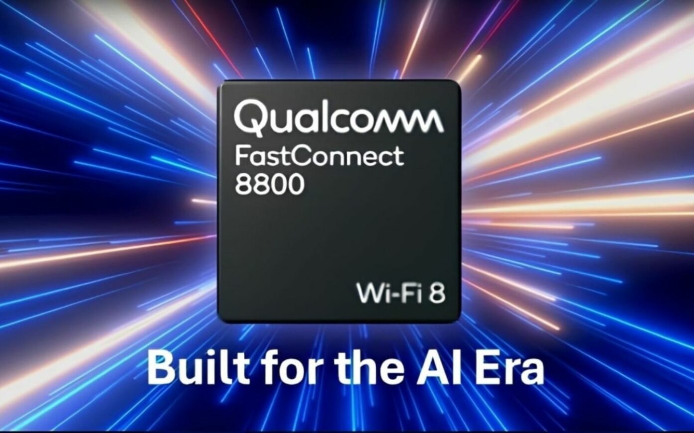 [MWC 2026] Qualcomm ra mắt chip di động đầu tiên hỗ trợ chuẩn Wi-Fi 8 ...