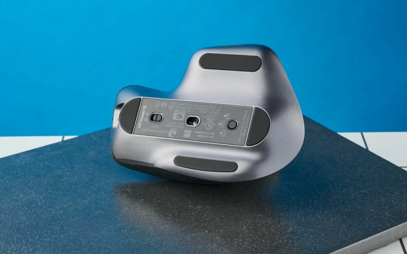 So sánh chuột Logitech MX Master 3S với Logitech MX Master 2S, Logitech ...