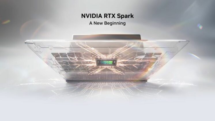 [Computex 2026] NVIDIA RTX Spark ra mắt: Chip AI mạnh mẽ cho Windows ...