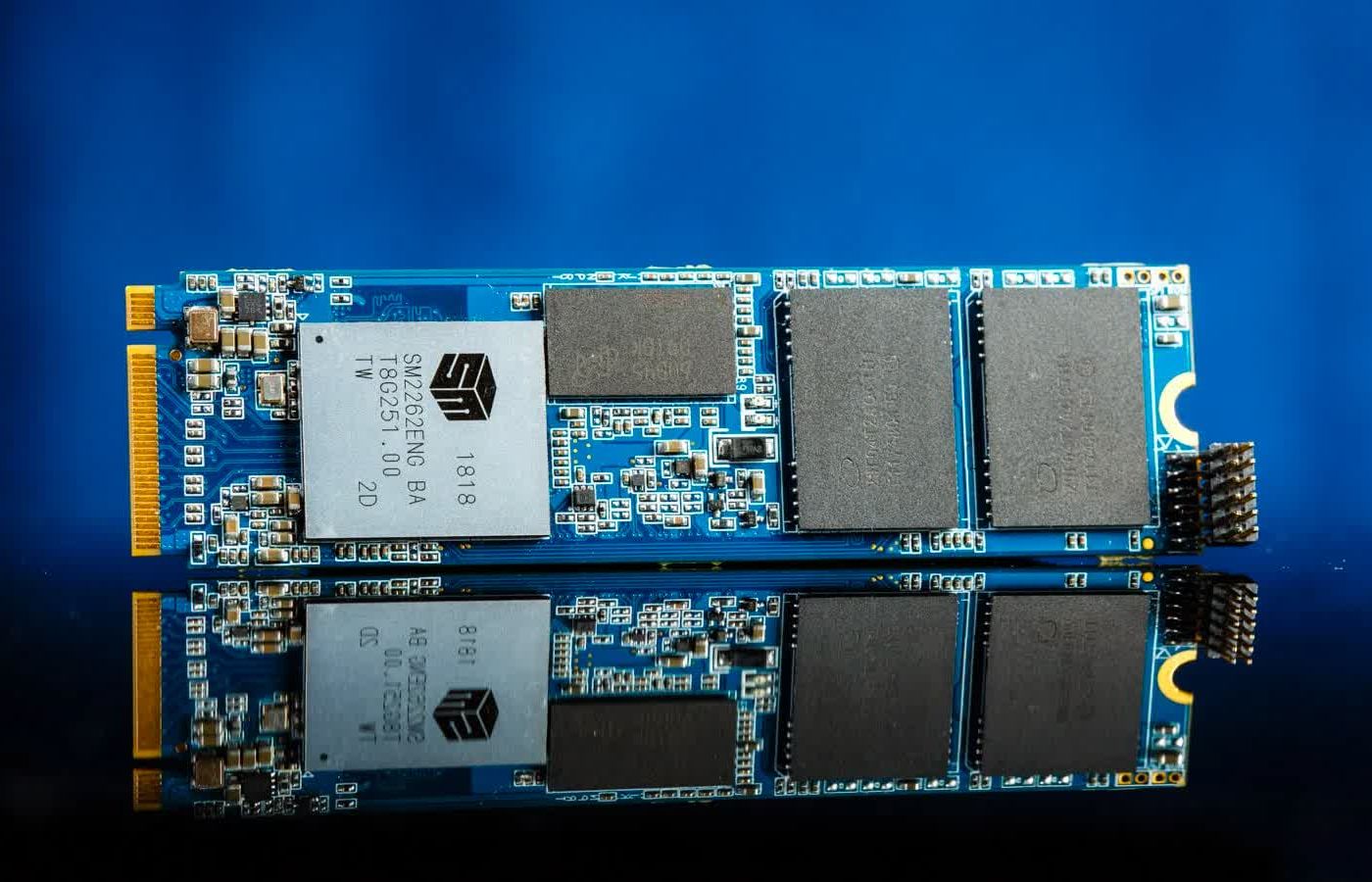 Thị Trường SSD Bán Lẻ "gần Như Biến Mất" Vì Khan Hiếm NAND
